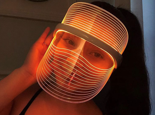 Take Back Your Confidence | LED Light Therapy Shield | Therashield™