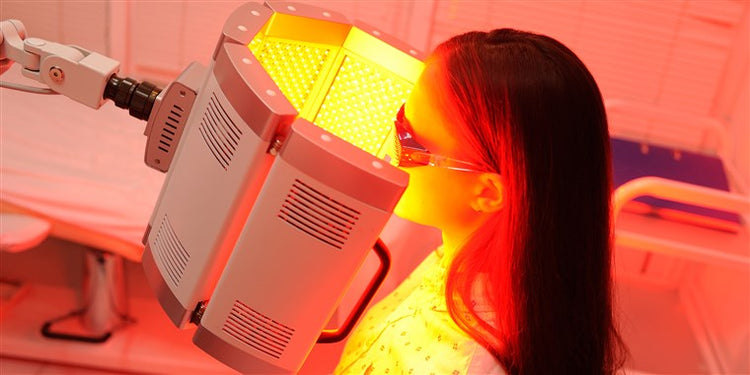 Take Back Your Confidence | LED Light Therapy Shield | Therashield™
