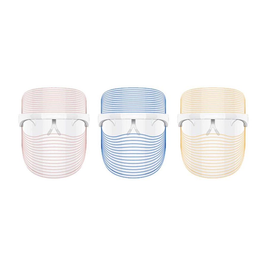 Take Back Your Confidence | LED Light Therapy Shield | Therashield™